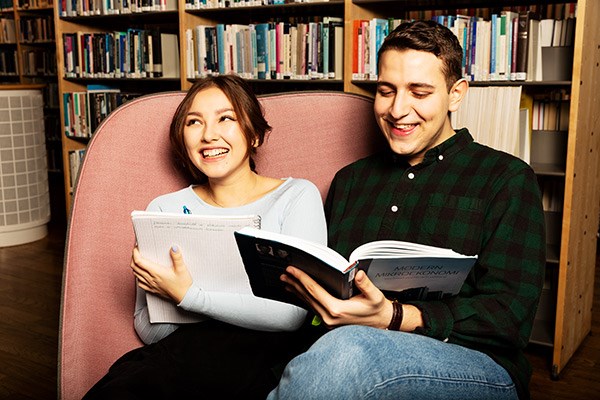 Örebro universitet - utbildning, forskning och innovation