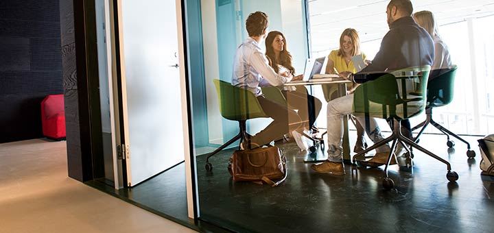 Master's Programme in Information Security Management - Örebro University