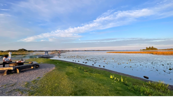 Lukas: Nature spots around Örebro - Örebro University