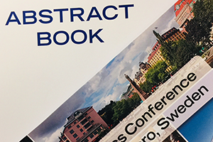 Program and Abstract Book - Örebro University