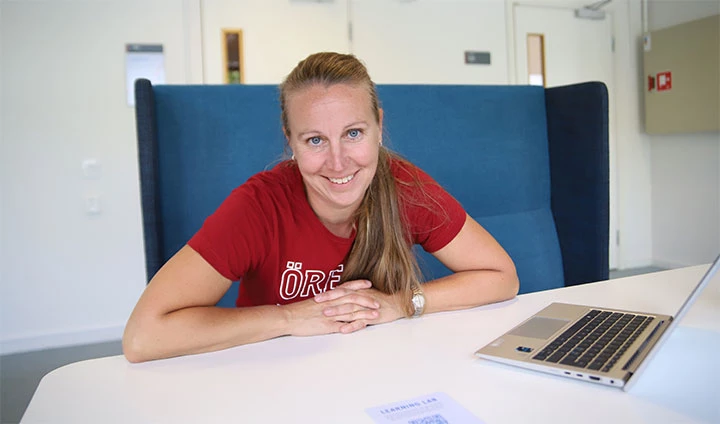 De är först ut i nya Learning Lab: ”Här kan vi lägga allt krut på ...