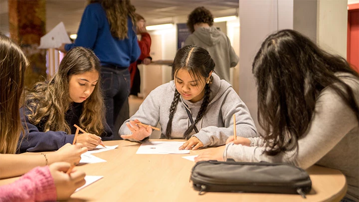 20 år med Linje 14: ”Jag önskar att Linje 14 fanns på alla skolor ...